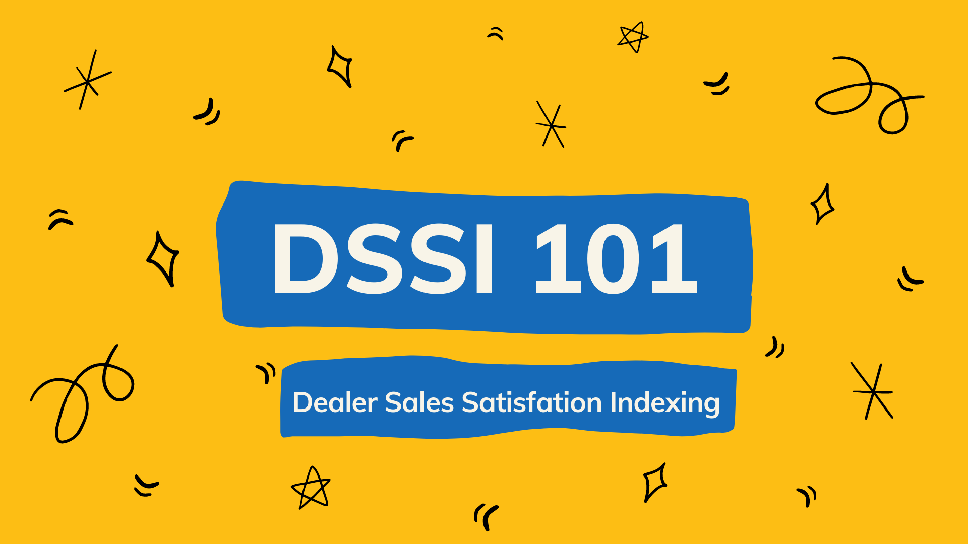 ความรู้เบื้องต้นการประเมินความพึงพอใจด้านการขาย (DSSI 101) - SKA E-Learning