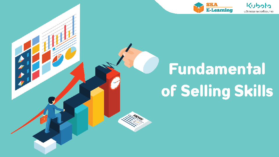 Fundamental of Selling Skills - SKA E-Learning