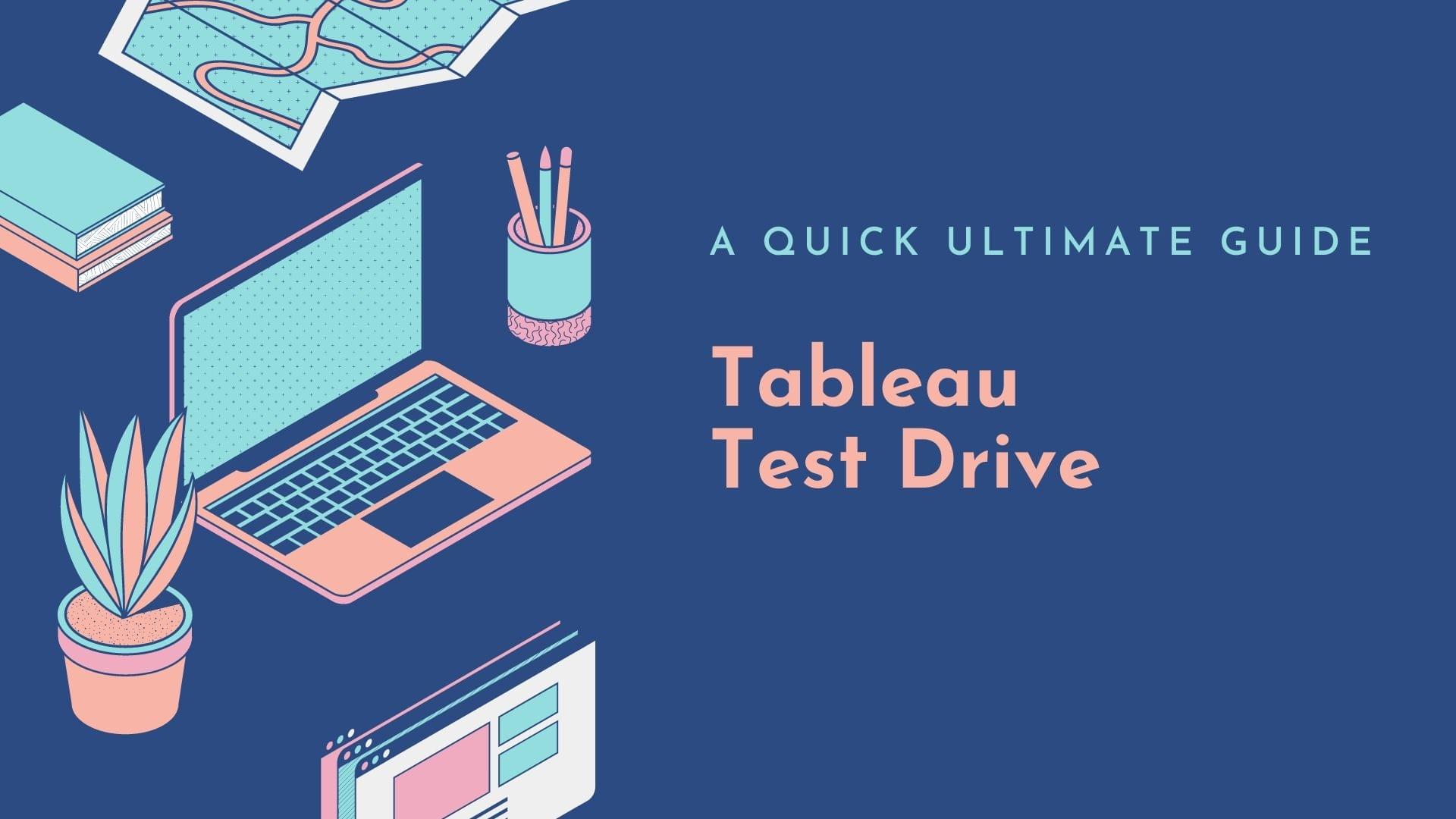 Tableau Test–Drive - SKA E-Learning