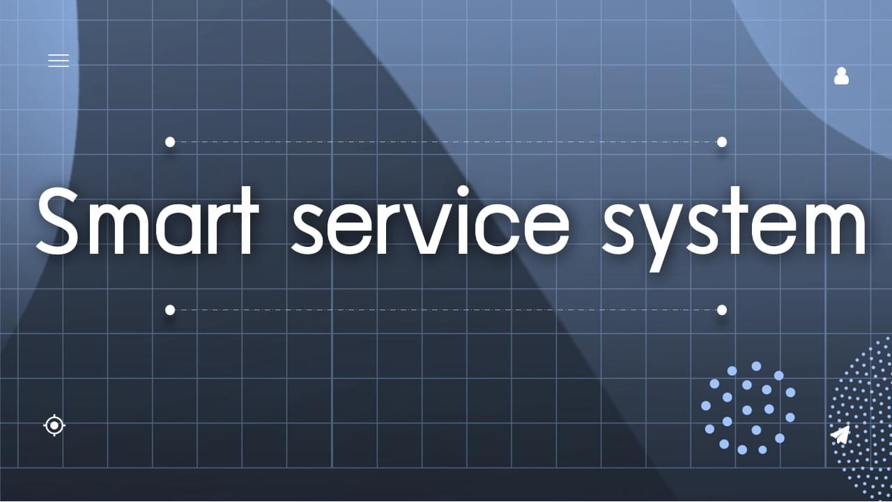 Smart service system - SKA E-Learning